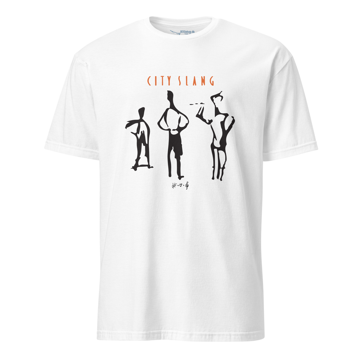 Lars H.U.G. City Slang T-Shirt – HUGShop